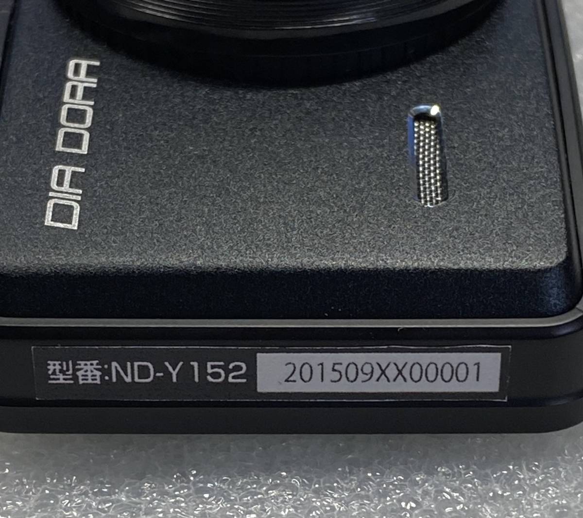 Yahoo!オークション - DIA DORA ND-Y152 200万画素 8GBマイクロSDカー...