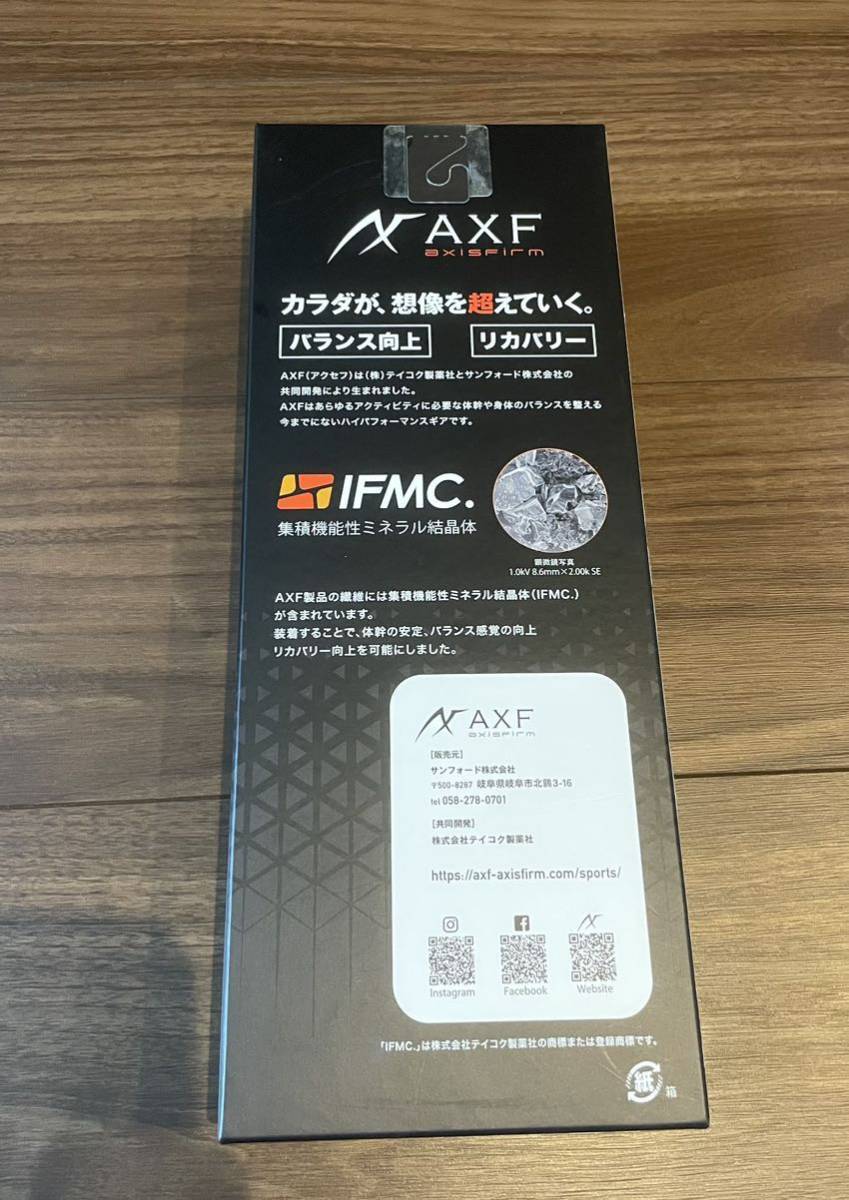 AXF サポートベルト Support Belt 品番217343(新品)のヤフオク落札情報