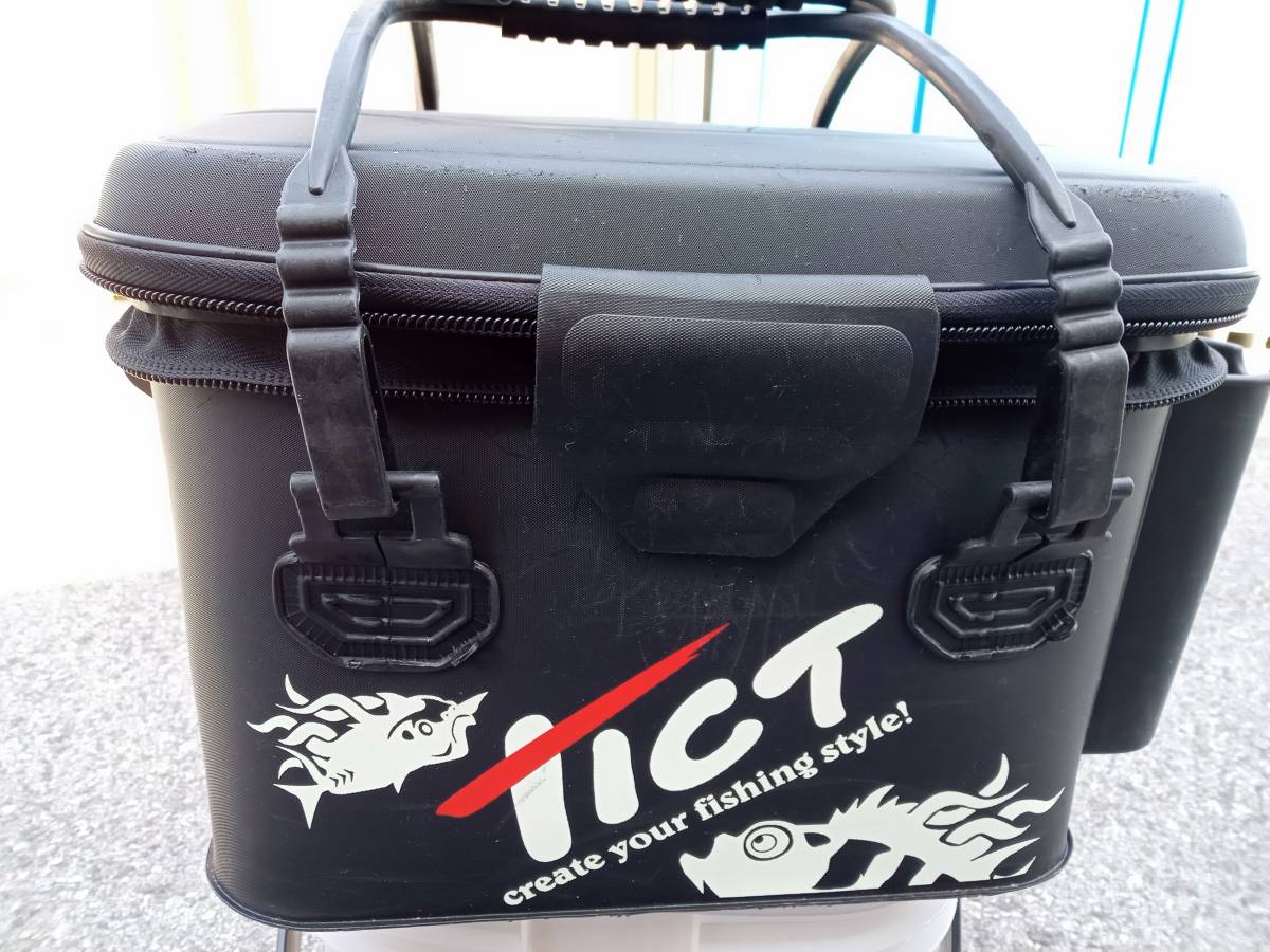 Yahoo!オークション - TICT ティクト バッカン