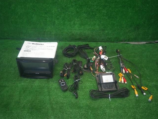 Yahoo!オークション - レガシィ DBA-BR9 カーナビゲーション 37J