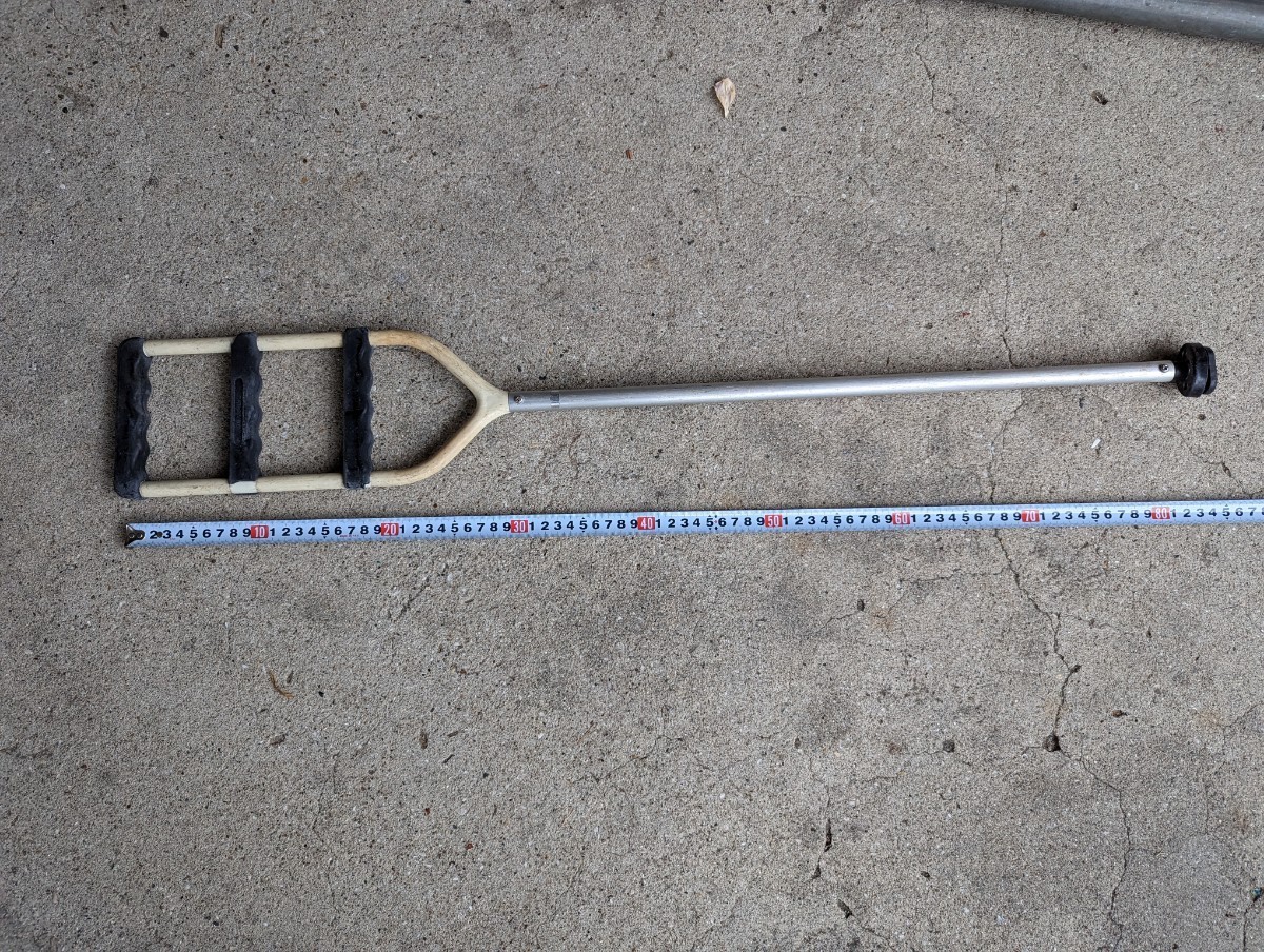 Yahoo!オークション - ヨット ティラー 85cm