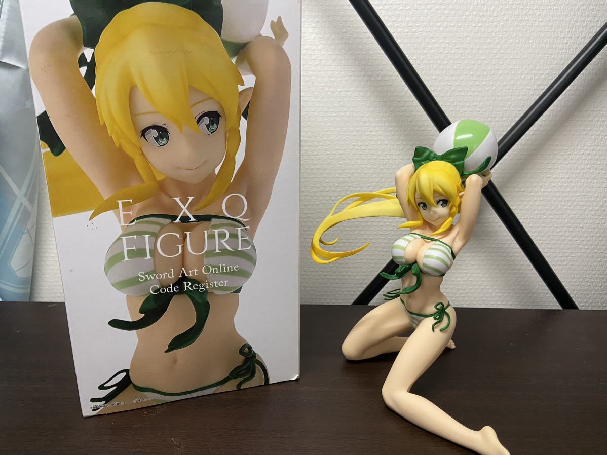 Yahoo!オークション - アクアシルフィードリーファ/EXQフィギュア ソー...