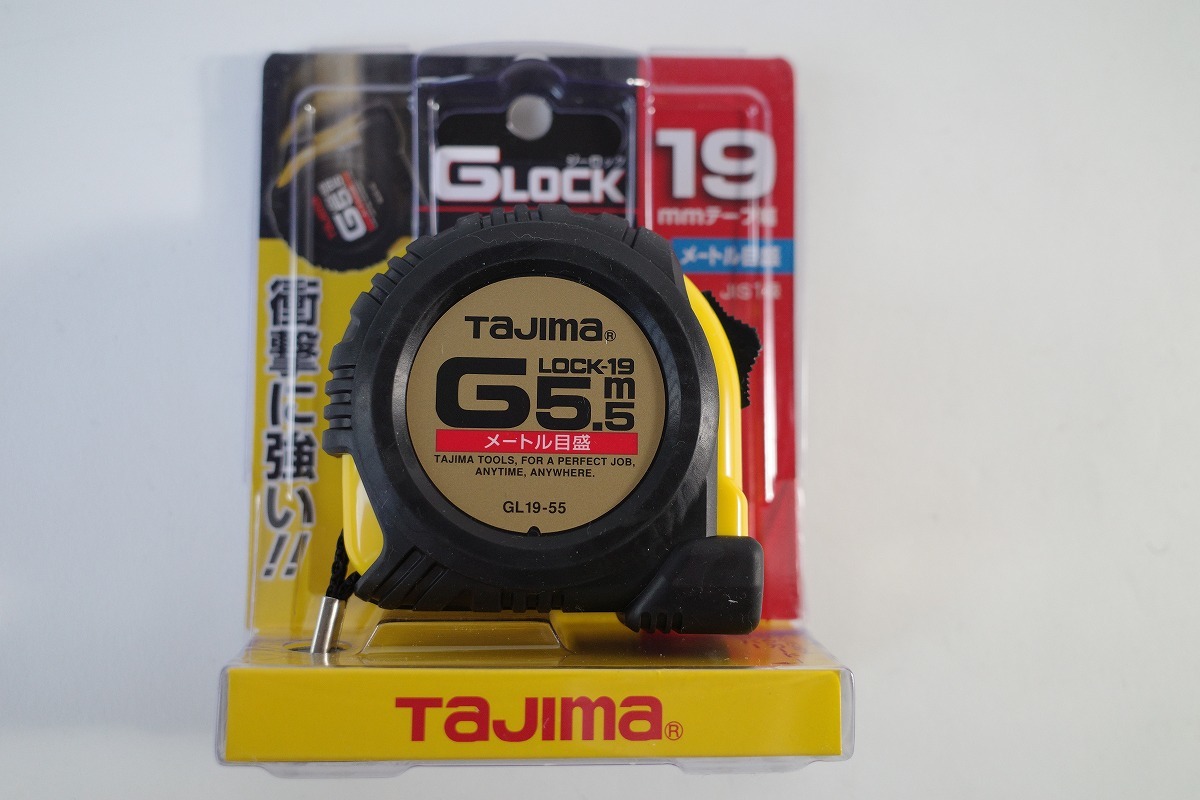 Yahoo!オークション - 未使用 タジマ TAJIMA スケール GL19-55BL