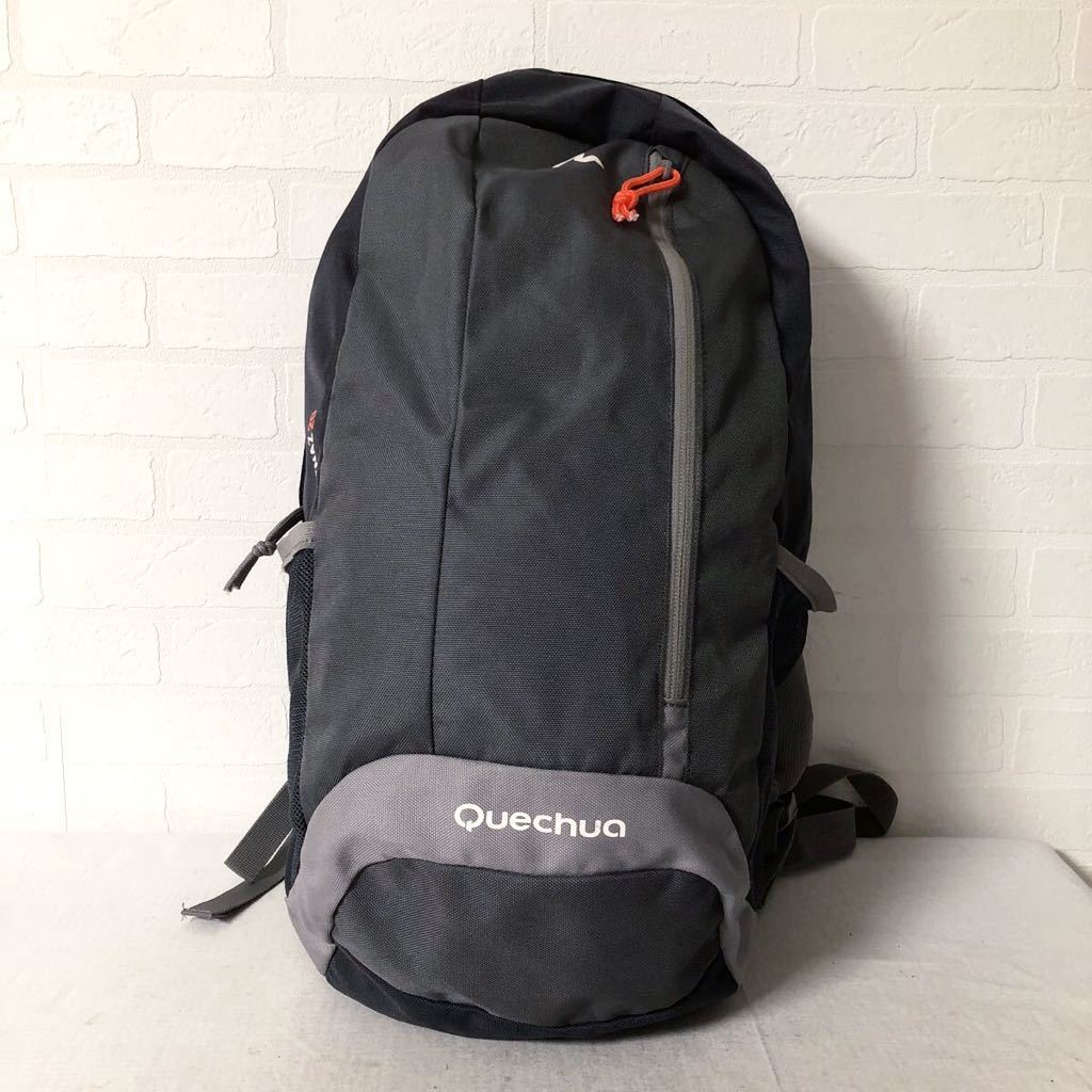 Yahoo!オークション - 3523 Quechua ARPENAZ 20 ケシュア リュック バ...