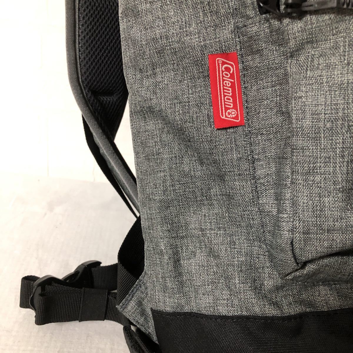 Yahoo!オークション - 3488 Coleman コールマン リュック バックパック...