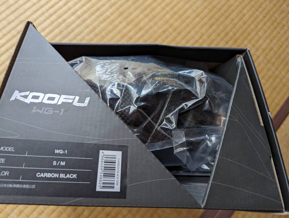 Yahoo!オークション - 軽量205g 未使用箱入 KOOFU WG-1 OGK JCF公認 S...