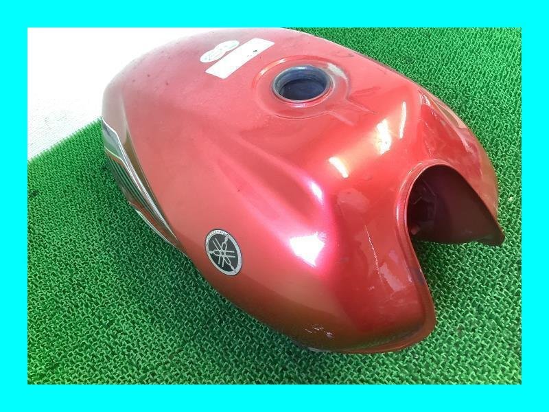 Yahoo!オークション - YBR 125 く LBPPCJL タンク 必見 (140) Y4-959 M...