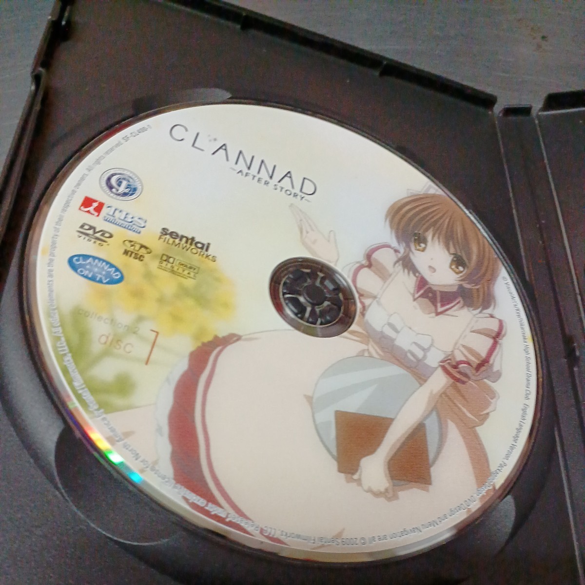 Yahoo!オークション - 海外版 クラナド CLANNAD AFTER STORY 2期 13話...