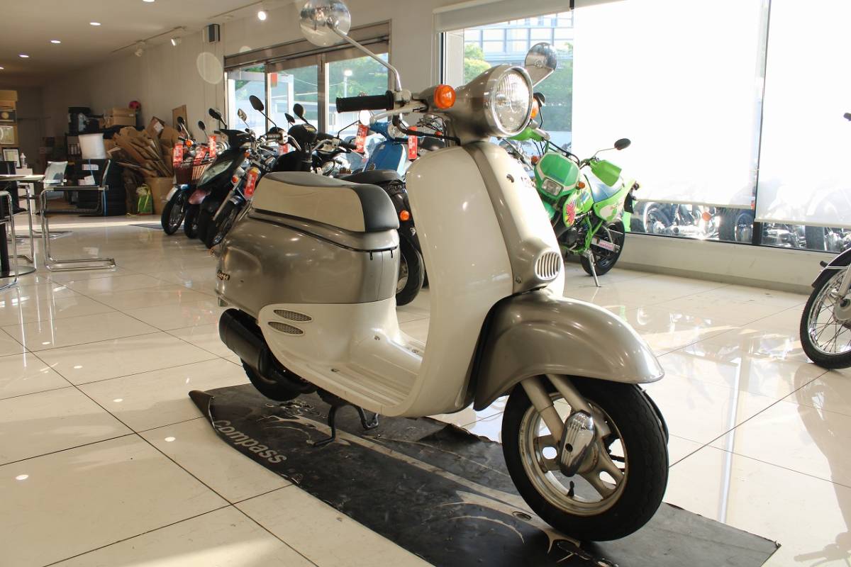 Yahoo!オークション - ホンダ/ジョルノ/AF24/AF24E/2ストロークエンジ...