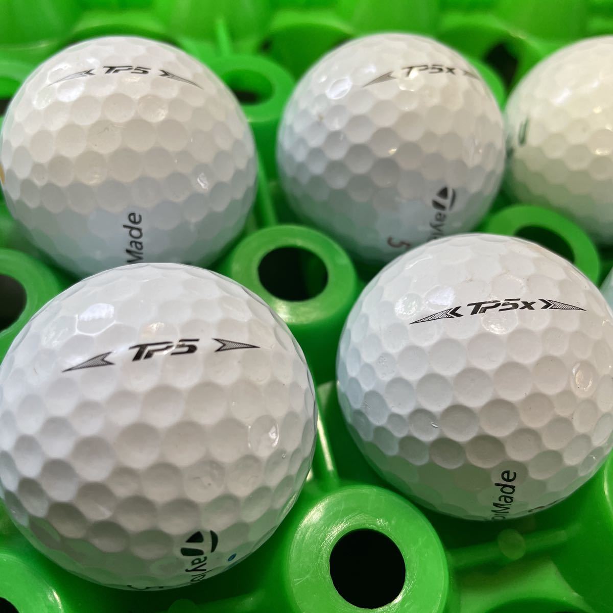 Yahoo!オークション - Y053 TaylorMade TP5 TP5x AB 16球