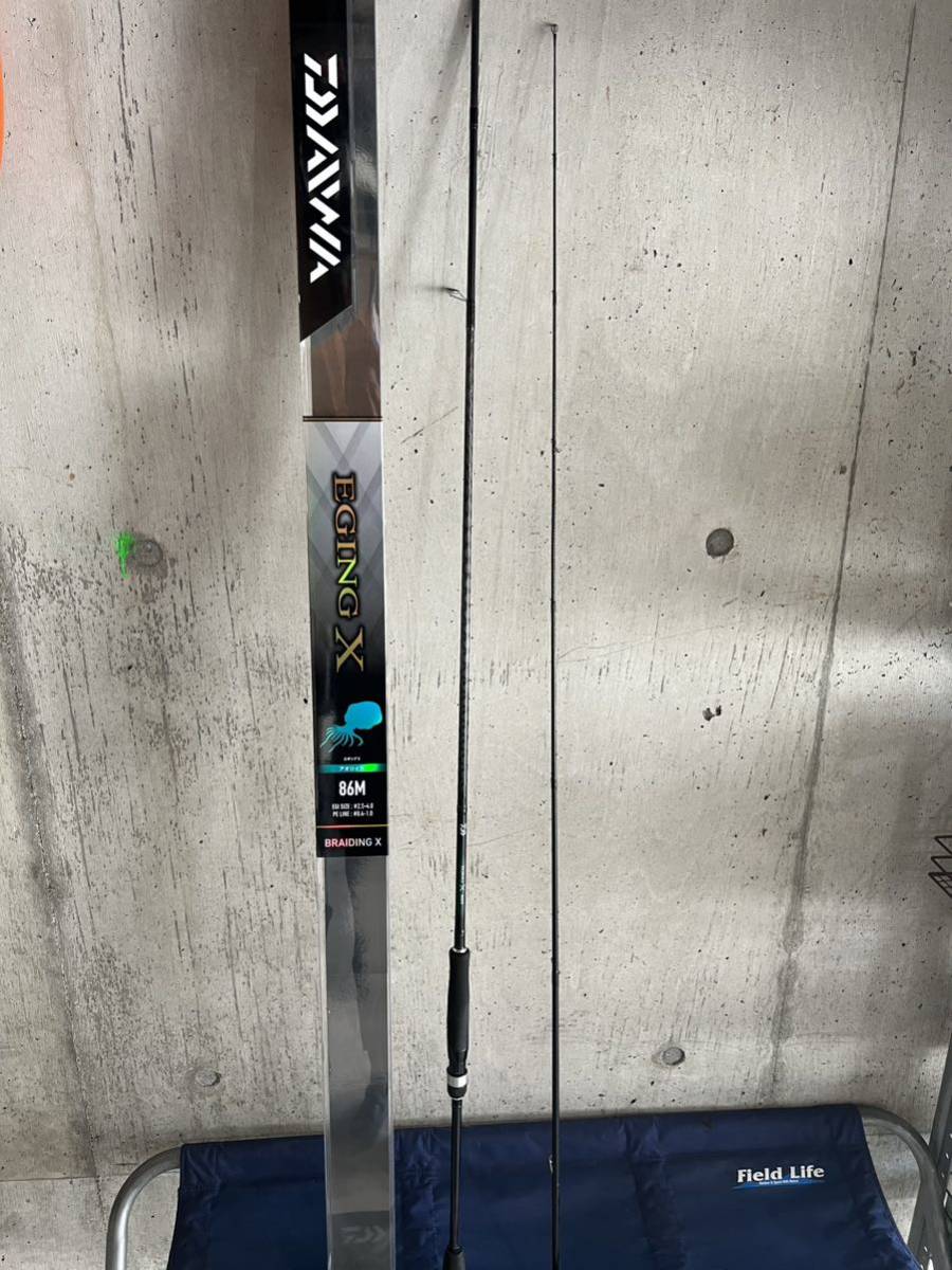 Yahoo!オークション - DAIWA エギングX