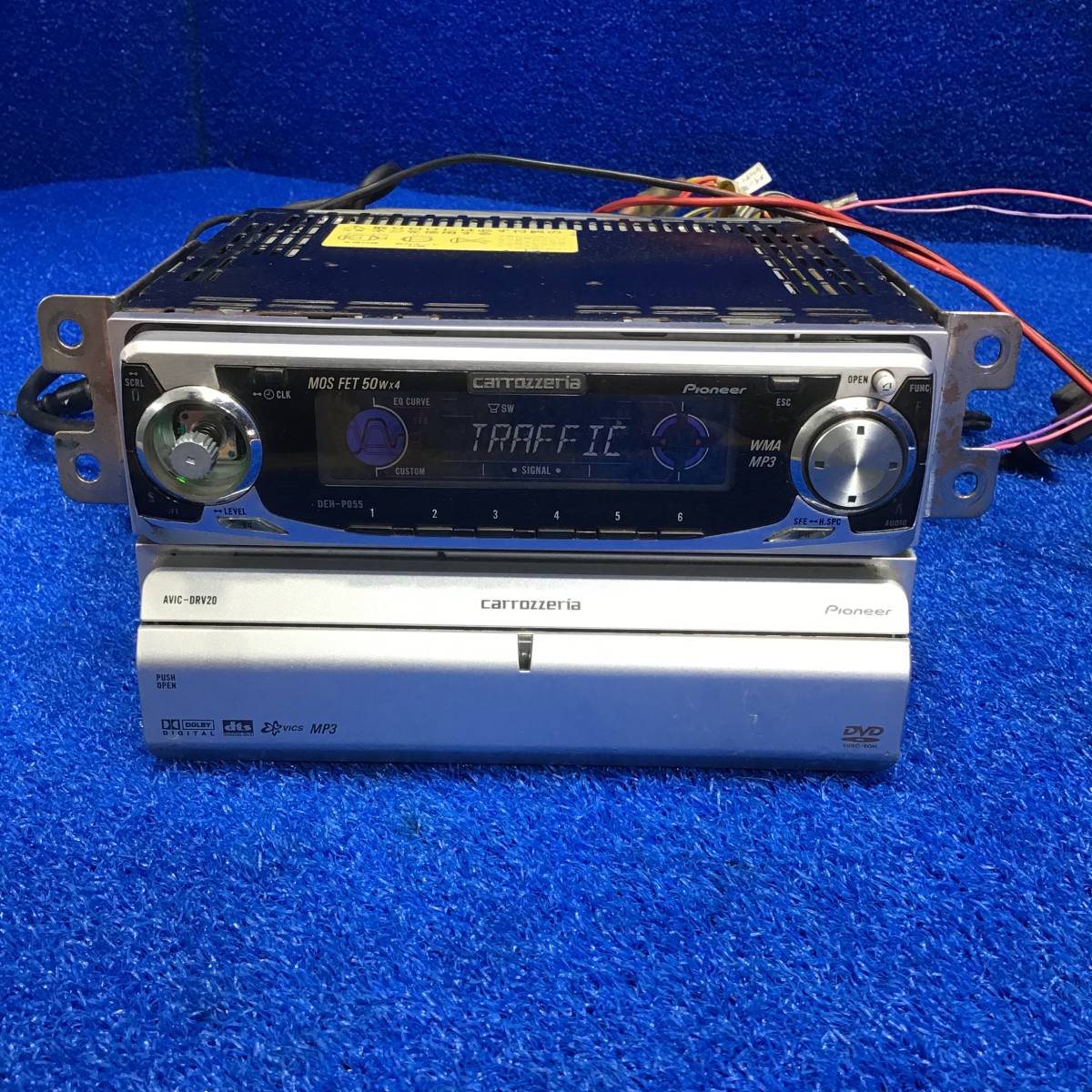 Yahoo!オークション - [AK-0006737][F-2] Carrozzeria カロッツェリア ...