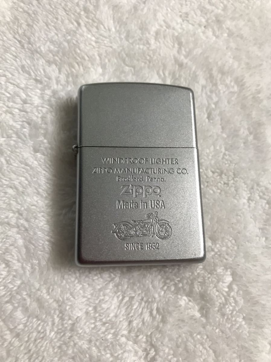 ZIPPO ジッポライター ジッポー ジッポ ジッポーライター オイルライター 2001年製 バイク 品 BIKEオートバイ(その他)｜売買されたオークション情報、yahooの商品情報を ...