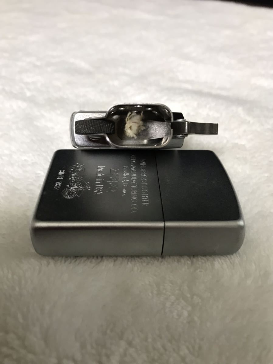 ZIPPO ジッポライター ジッポー ジッポ ジッポーライター オイルライター 2001年製 バイク 品 BIKEオートバイ(その他)｜売買されたオークション情報、yahooの商品情報を ...