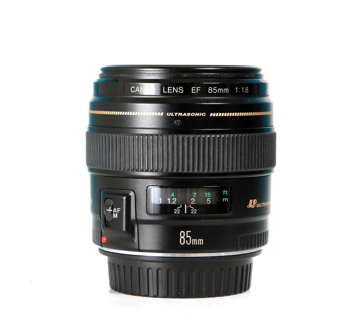 Yahoo!オークション - CANON EF 85mm F1.8