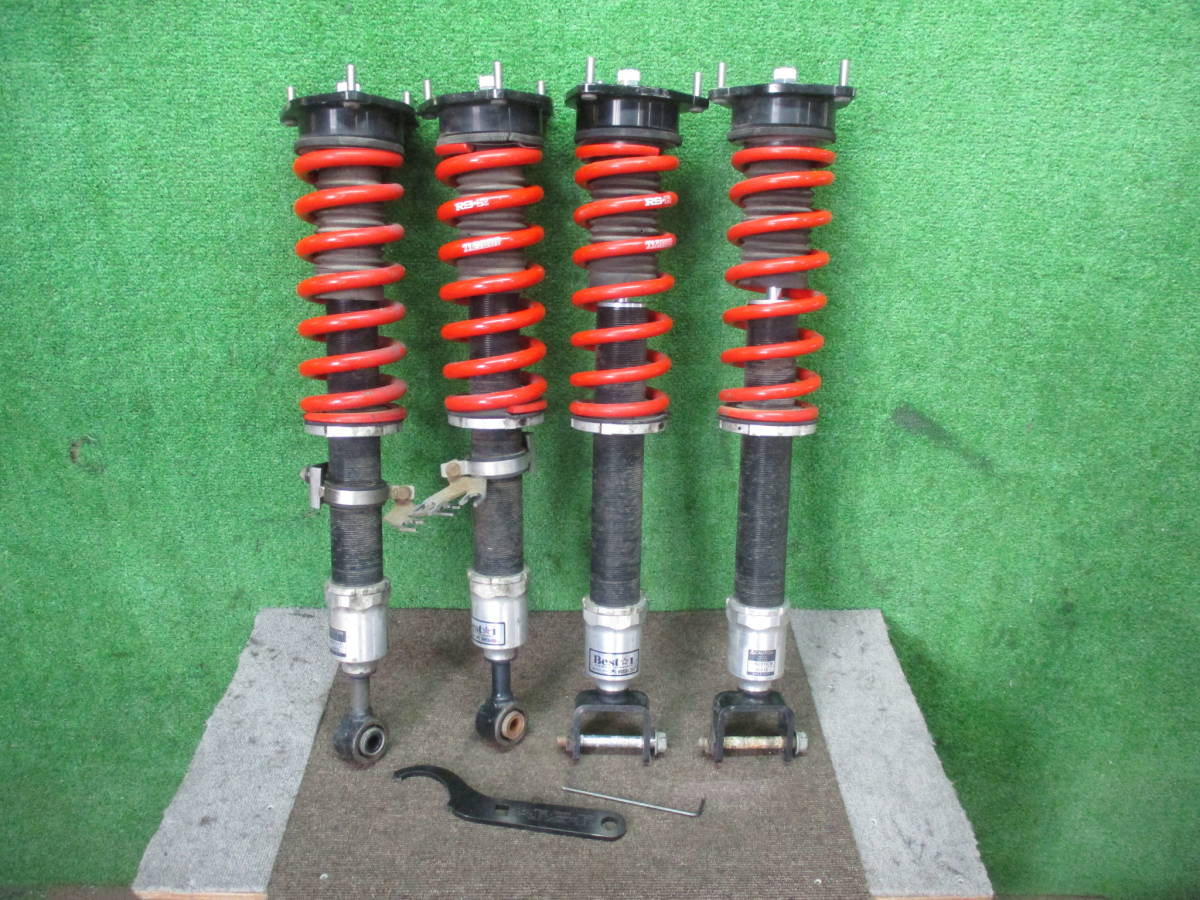 Yahoo!オークション - Y51 フーガ RSR 車高調 RS-R Best i ベストアイ ...