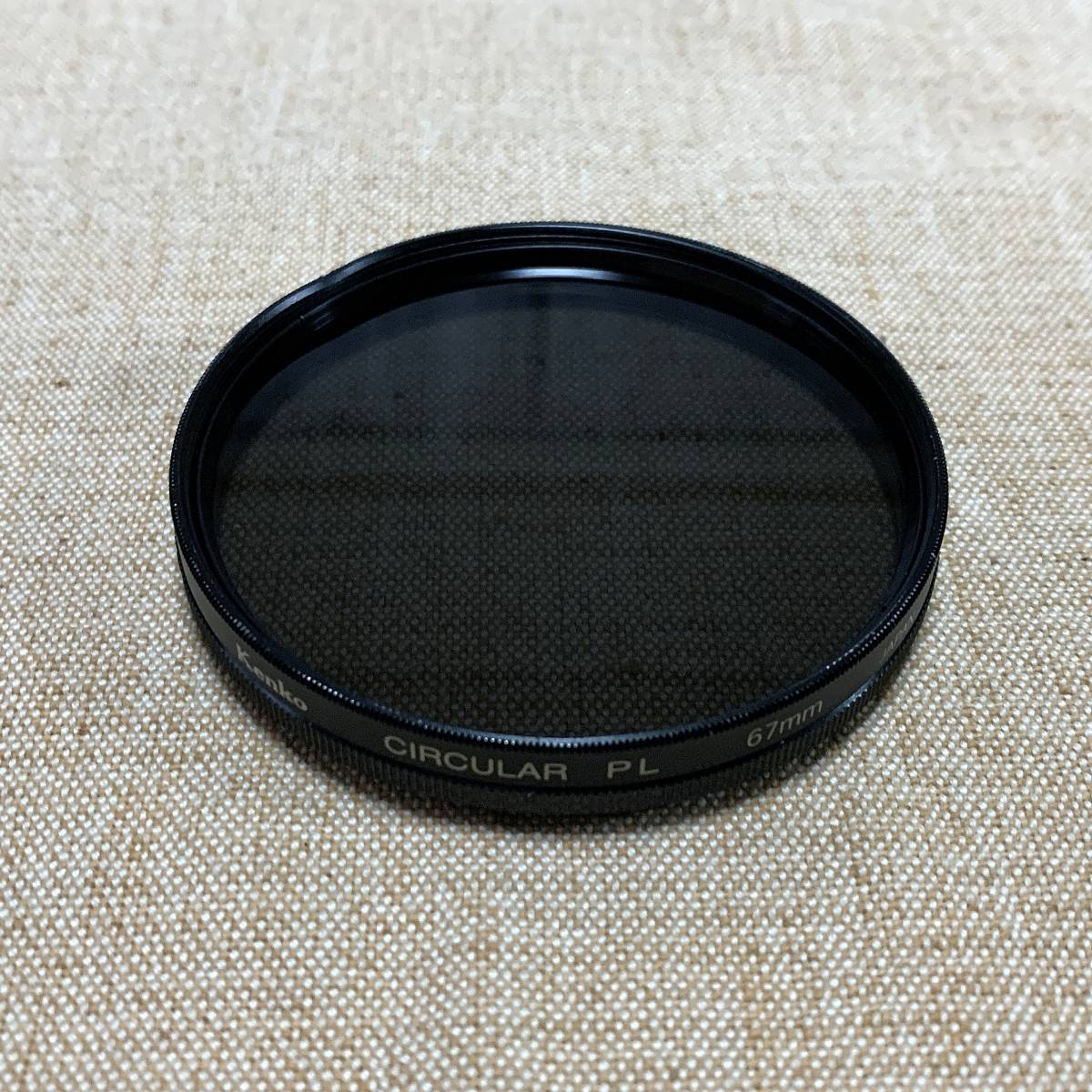 Yahoo!オークション - 送140円 ジャンク Kenko C-PL 67mm CIRCULAR PL ...