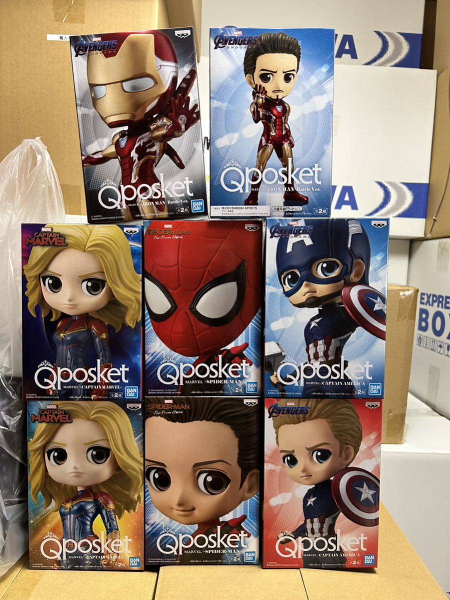 Qposket marvel フィギュア(その他)｜売買されたオークション情報、yahooの商品情報をアーカイブ公開 - オークファン（aucfan.com）