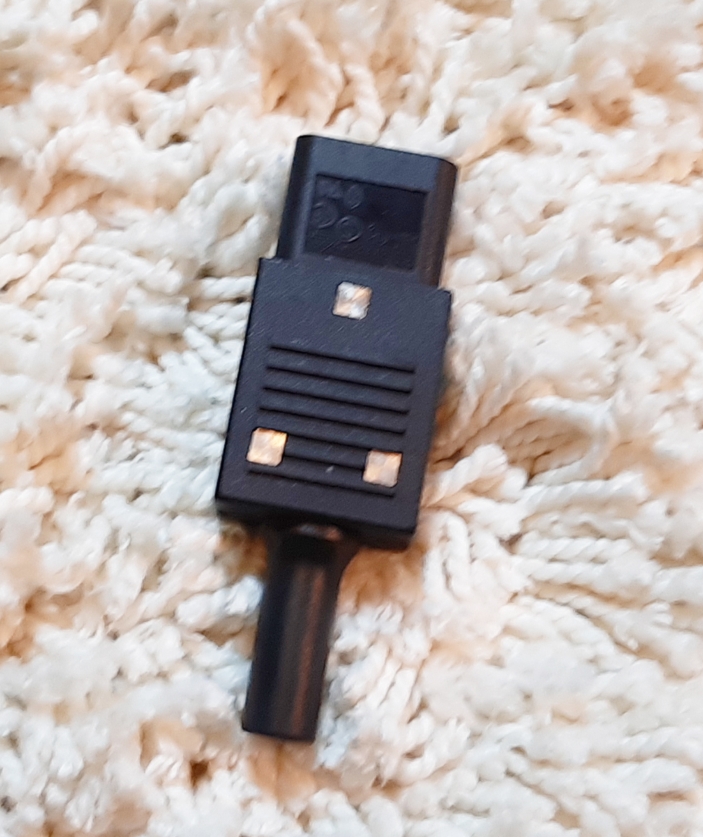 代購代標第一品牌－樂淘letao－HUBBELL/SCHURTER【HBL5266C / P587 セット】ハッベル・シュルター・AC電源プラグ/IECコネクター／即決