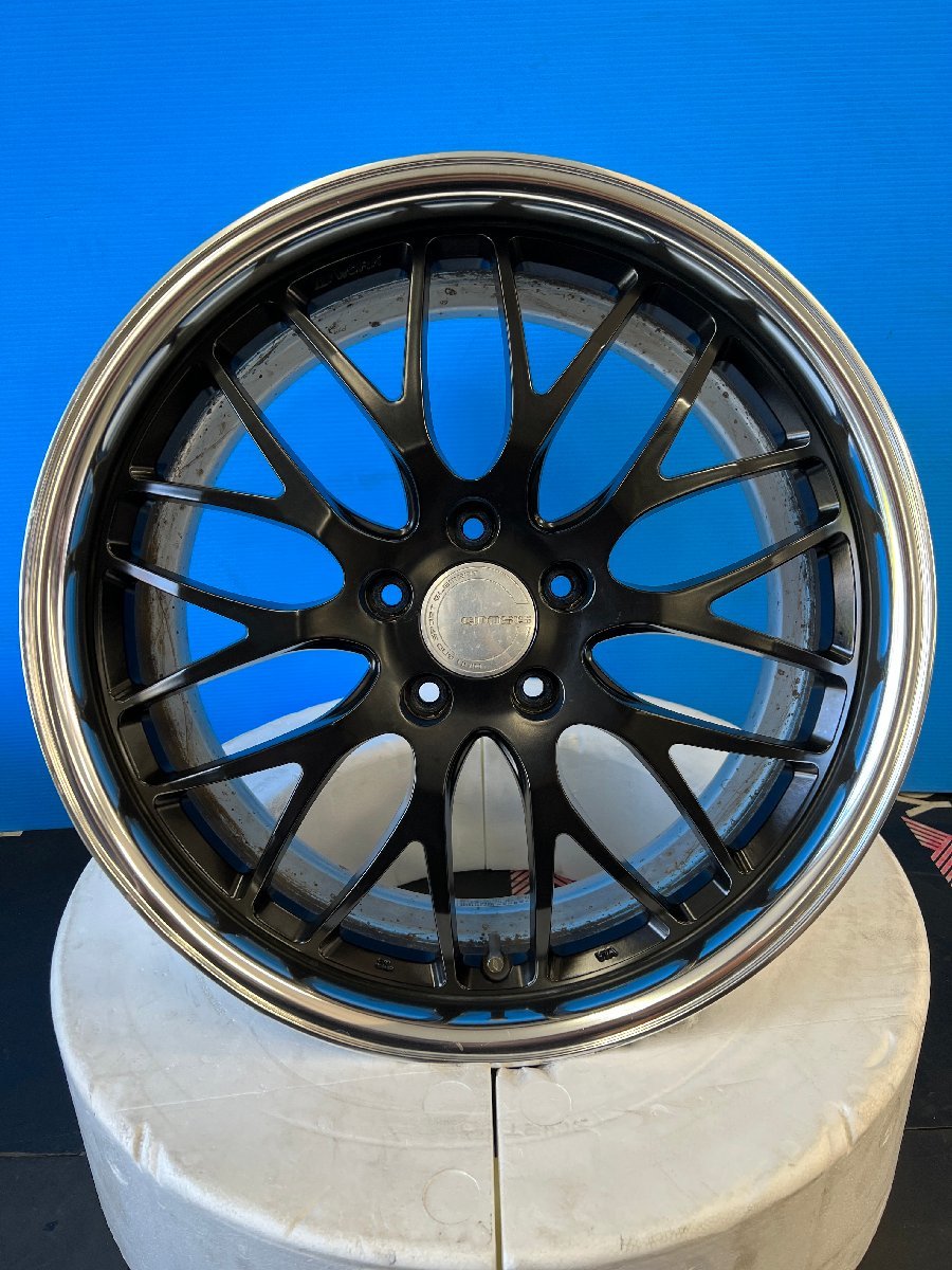 Yahoo!オークション - 【新横浜店】WORK GNOSIS HS202 ノア ヴォクシー...