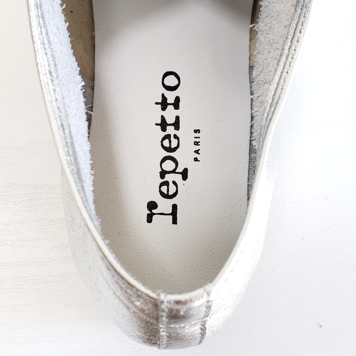 新品同様 repetto レペット 本革レザー zizi オックスフォード 新品同様 repetto レペット 本革レザー zizi オックスフォード