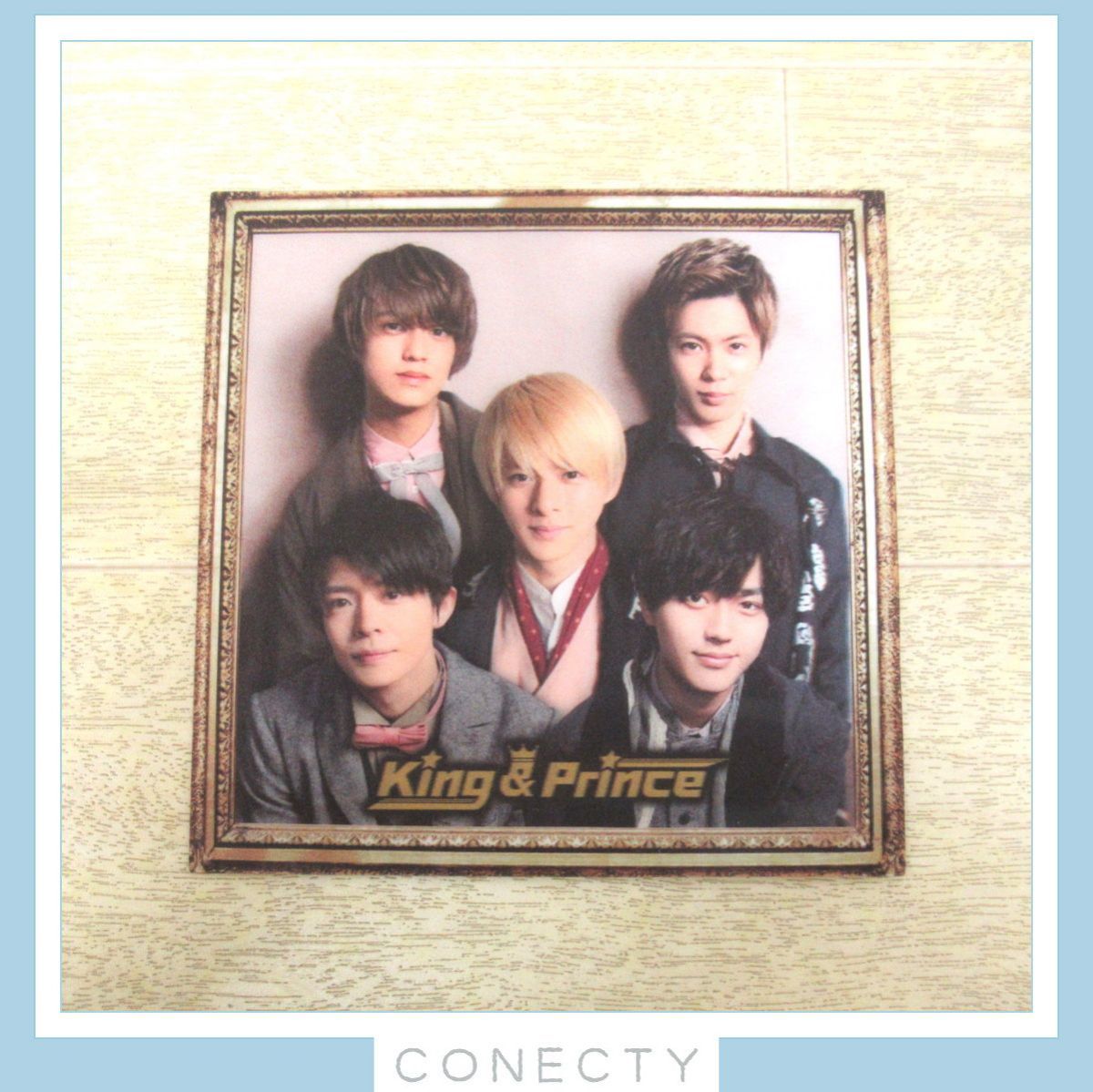 Yahoo!オークション - King＆Prince CD 1stアルバム King＆Prince 初回...