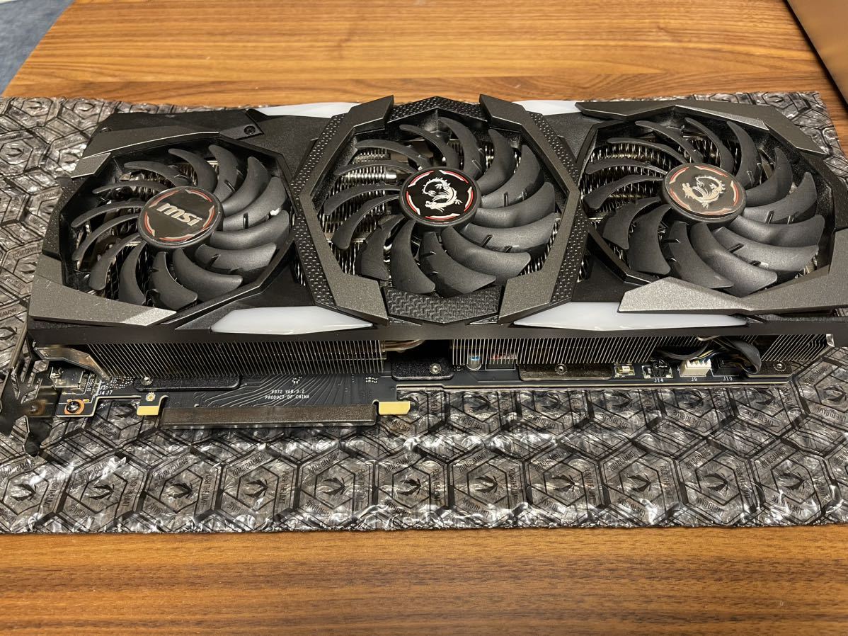 Yahoo!オークション - GeForce RTX 2080 GAMING X TRIO