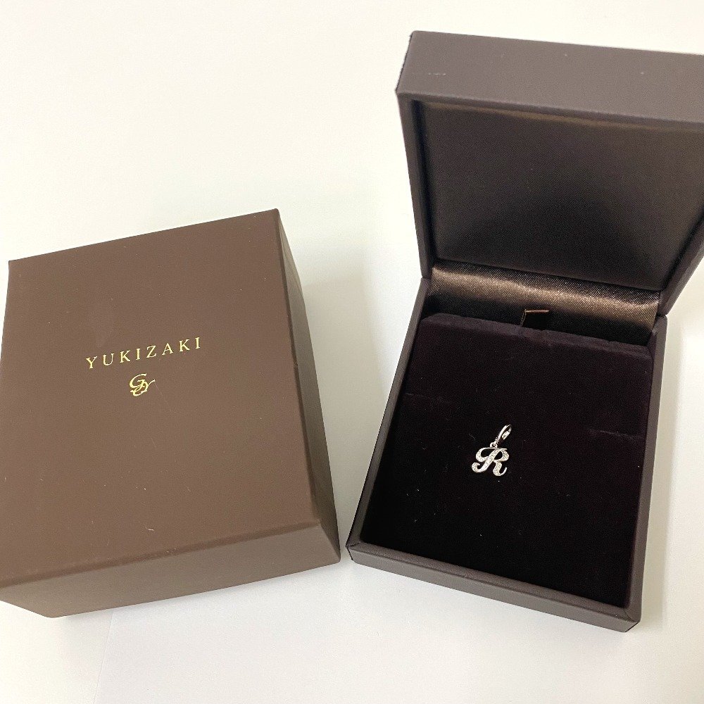 Yahoo!オークション - YUKIZAKI ゆきざき ノンブル ペンダントトップ ...