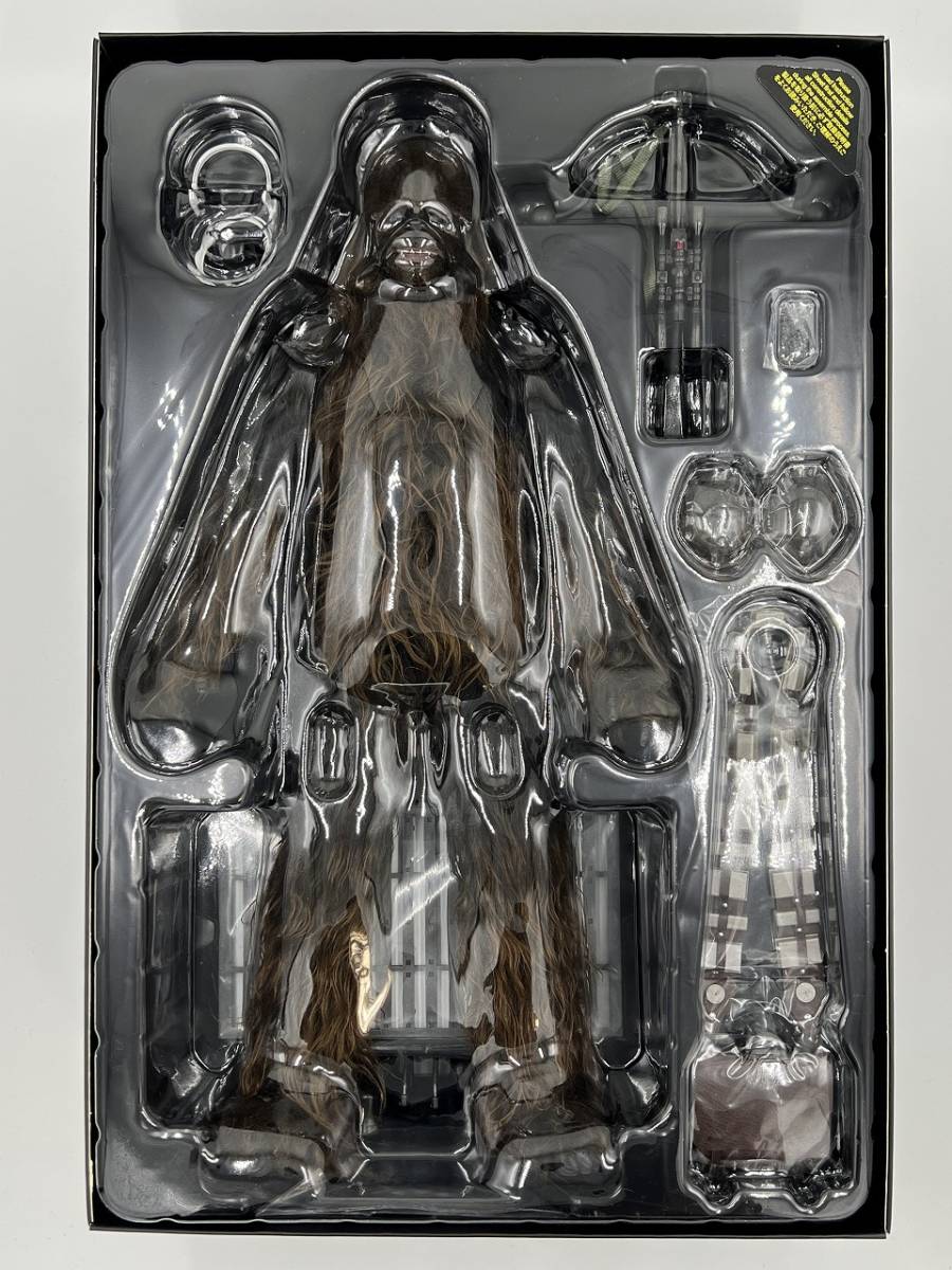 ホットトイズ スターウォーズ/ ムービー・マスターピース 1/6 ホットトイズ スターウォーズ/ ムービー・マスターピース 1/6