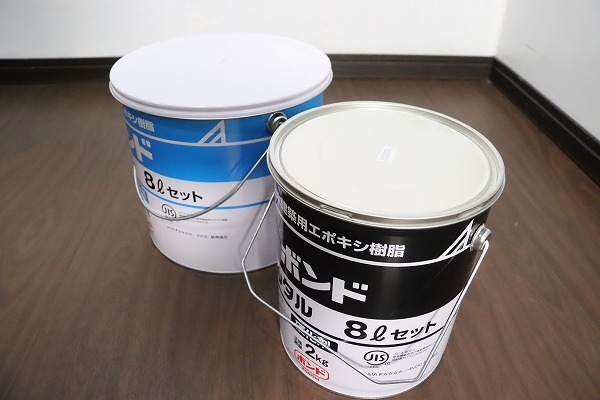 Yahoo!オークション - P327 コニシ モルタル Kモルタル エポキシモルタ...