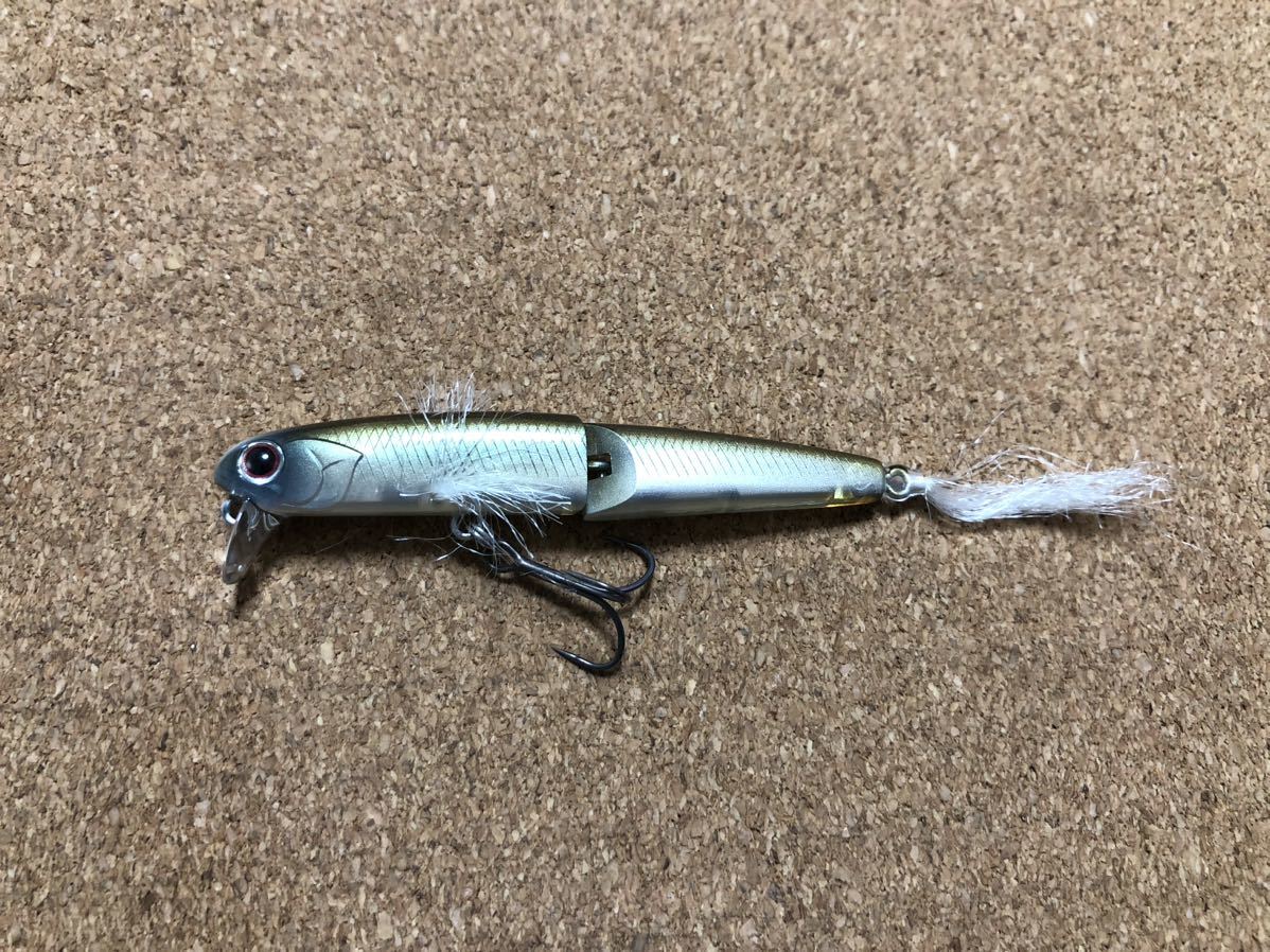 Yahoo!オークション - OSP オーバーリアル63ウェイク オリキンベイトフ...