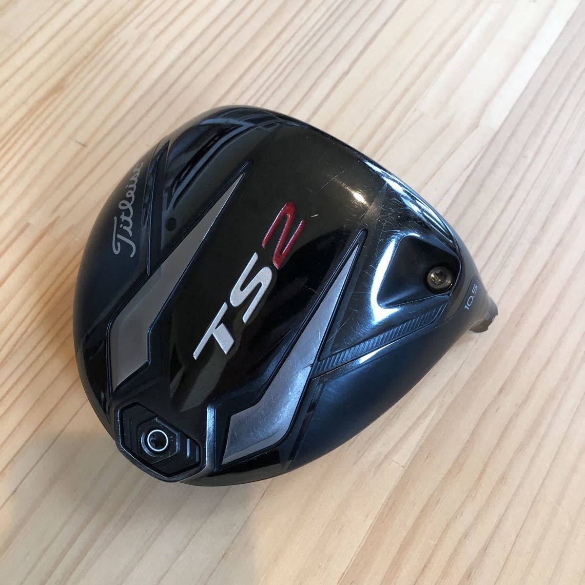 Yahoo!オークション - タイトリスト TS2 10.5 ヘッド ヘッドのみ