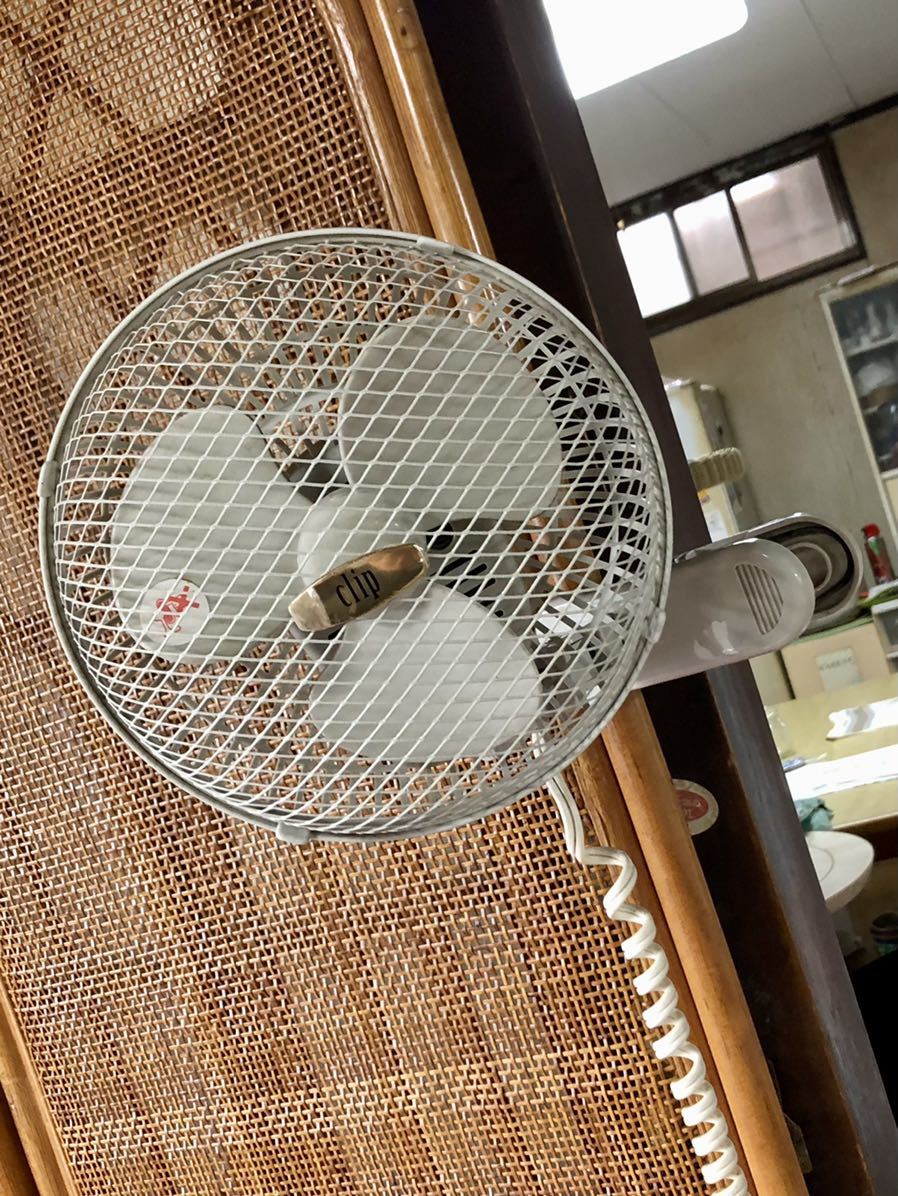 代購代標第一品牌－樂淘letao－YAMAZENクリップ扇風機 18cm