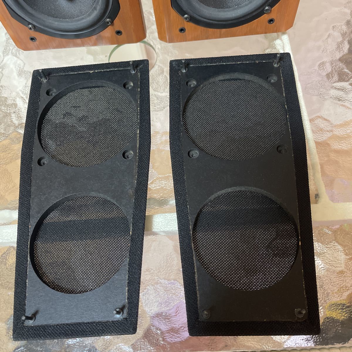 Yahoo!オークション - ASW OPUS M / 06 ペア 2wayブックシェルフスピー...