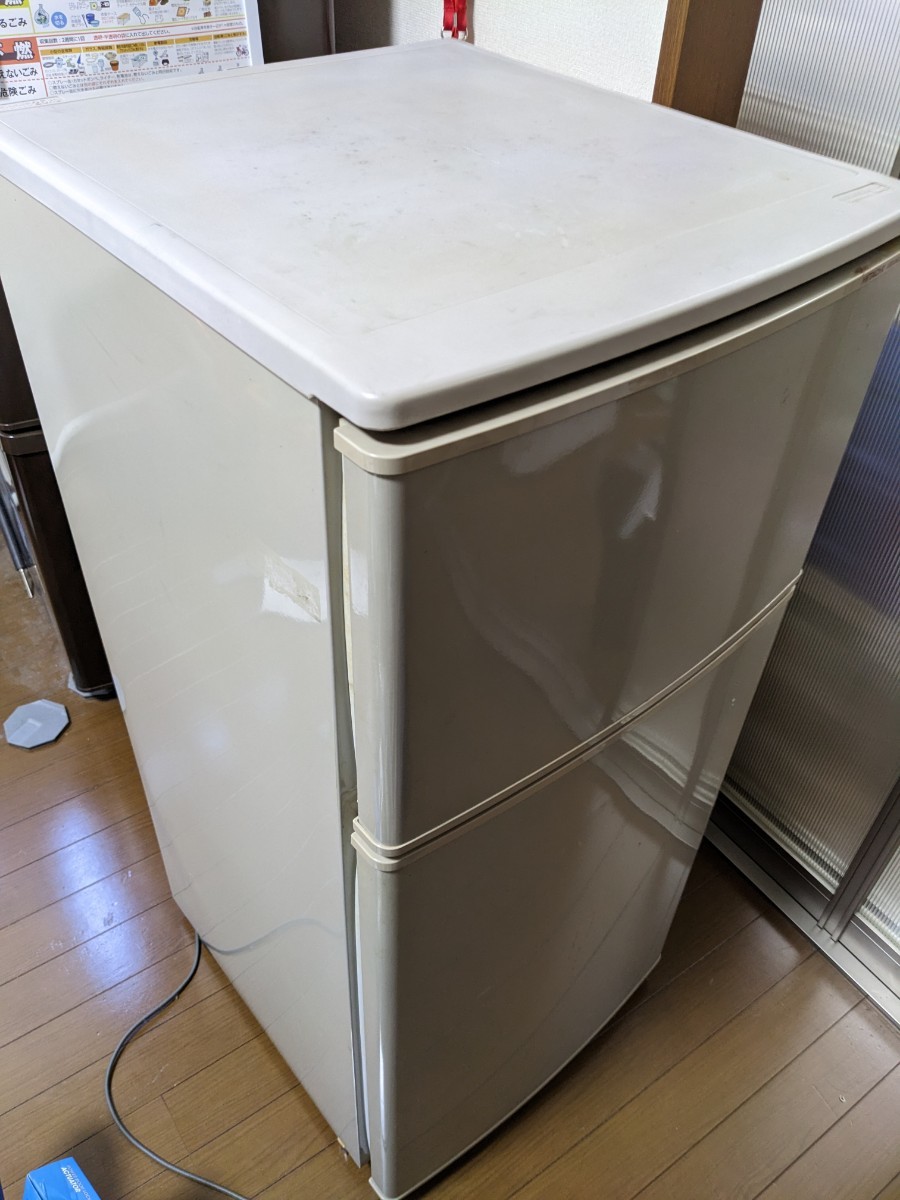 Yahoo!オークション - 2ドア 冷蔵庫 80L 松阪市から 日立製