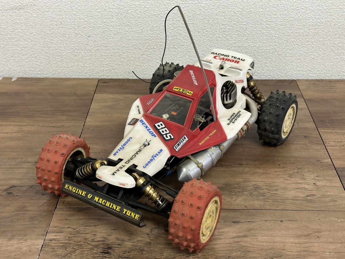 Yahoo!オークション - 京商 スティンガー4WD ラジコン バギー STINGER ...