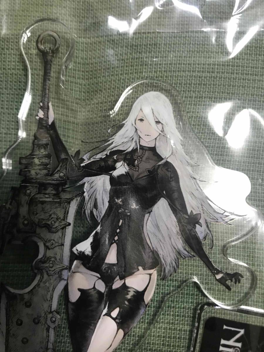 NieR:Automata ニーアオートマタ A2 アクリルスタンド C(コミック、アニメグッズ)｜売買されたオークション情報、yahooの商品情報をアーカイブ公開 - オークファン ...