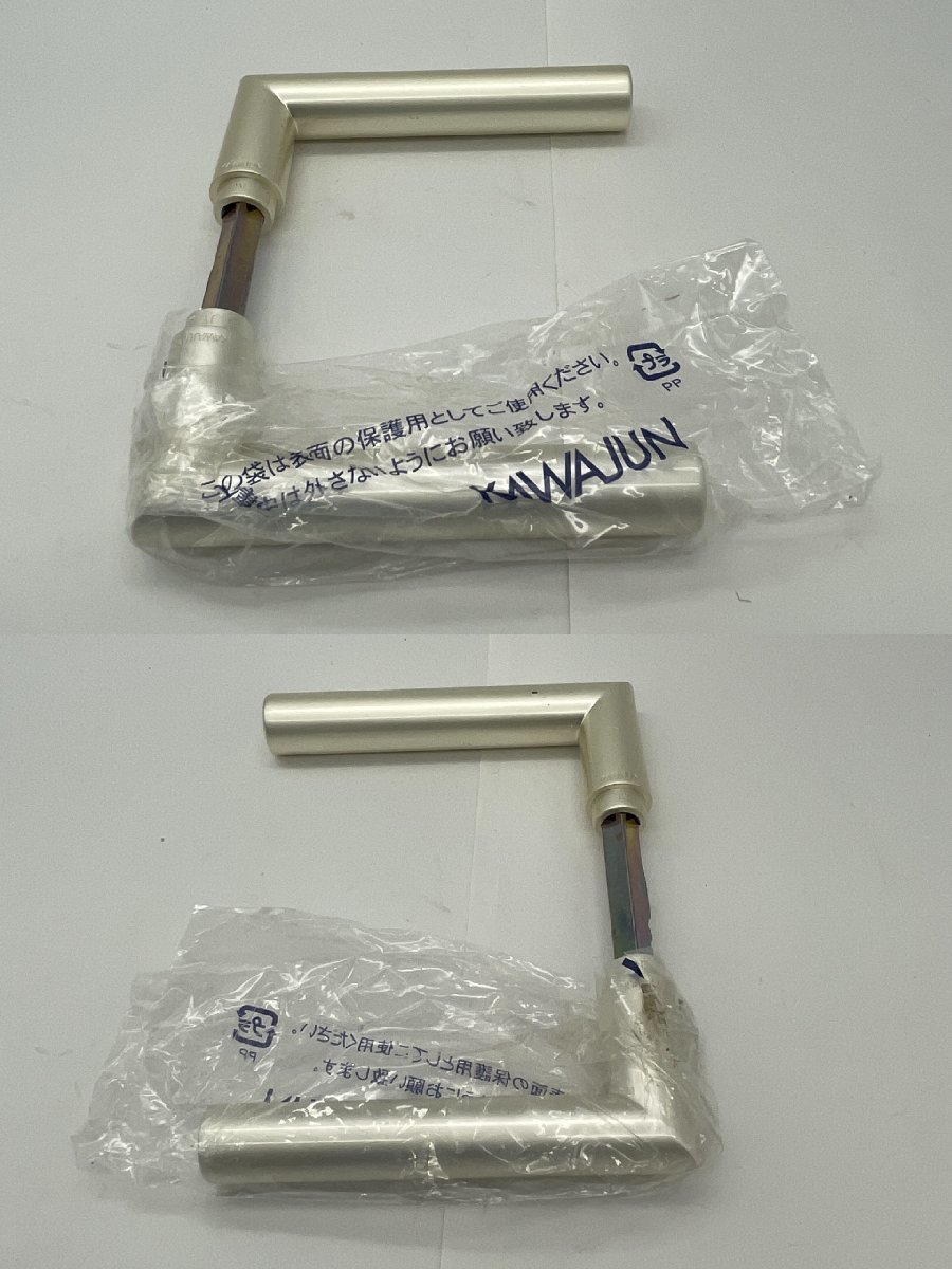 Yahoo!オークション - カワジュン KAWAJUN レバーハンドル V1 ドア 住...