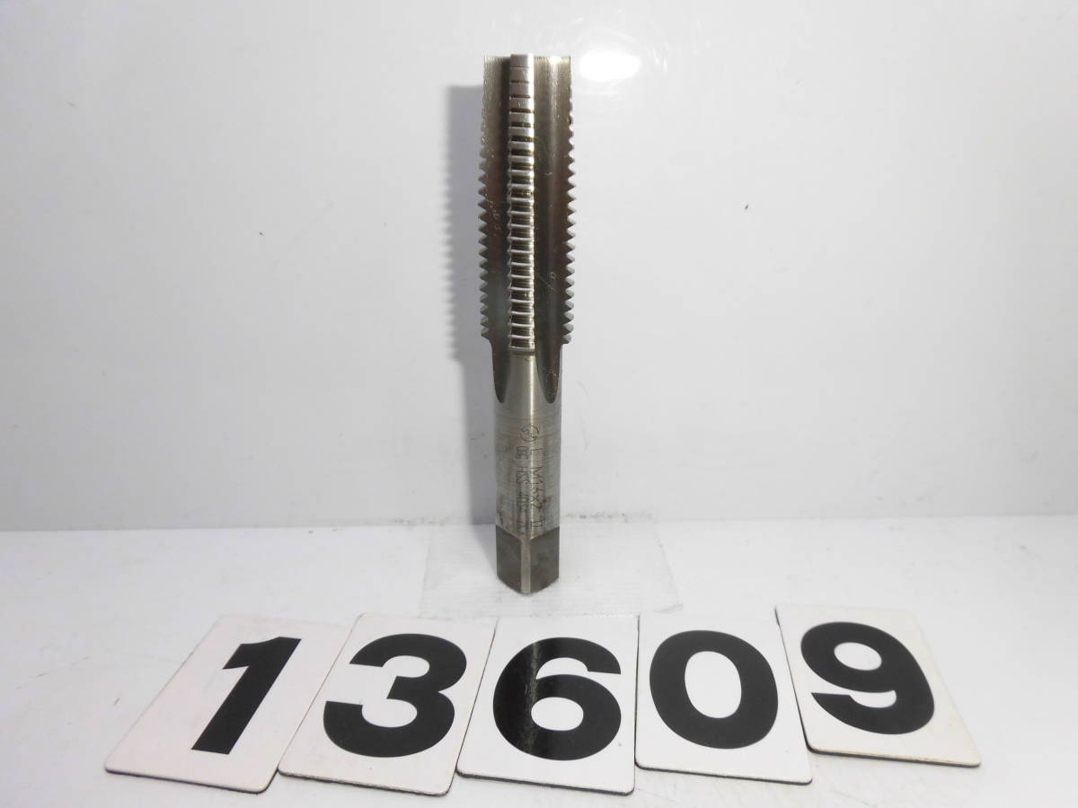 Yahoo!オークション - 13609 M16×2. OSG HSS ハイス ミリタップ ポイ...