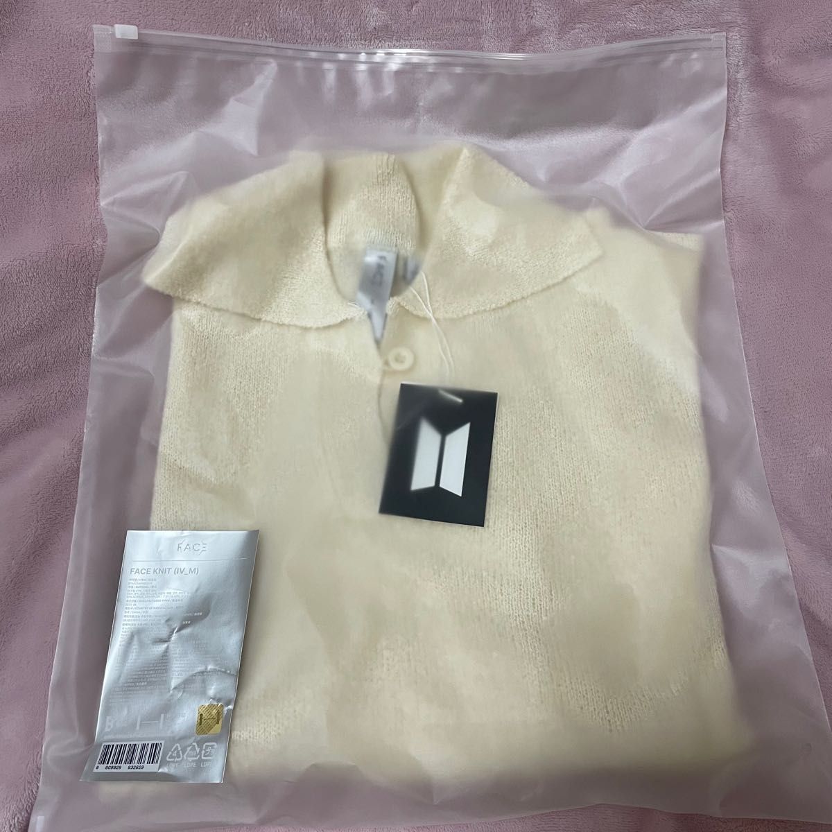 公式》BTS JIMIN ジミン FACE Knit ニット S-M|Yahoo!フリマ 公式》BTS JIMIN ジミン FACE Knit ニット S-M|Yahoo!フリマ
