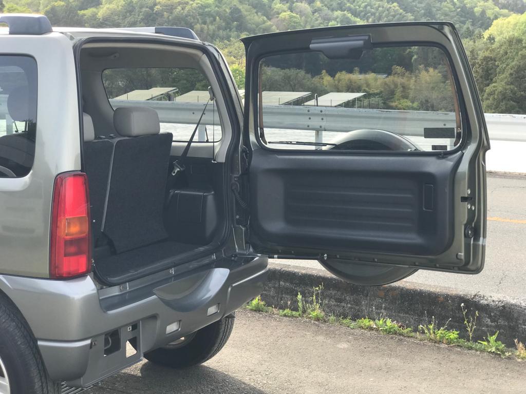 Yahoo!オークション - 平成20年 スズキ ジムニー JB 23W ランドベンチ...