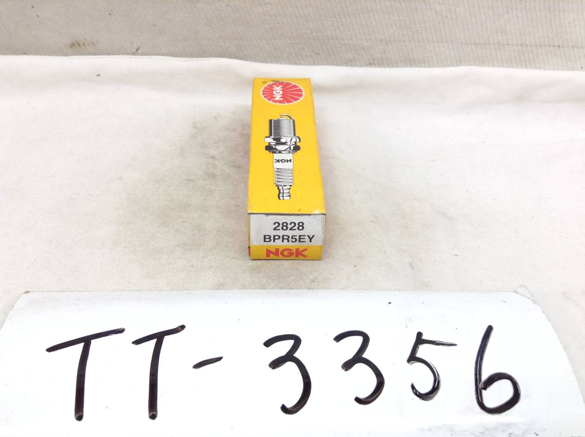 Yahoo!オークション - TT-3356 NGK 2828 BPR5EY スパークプラグ 未使用...