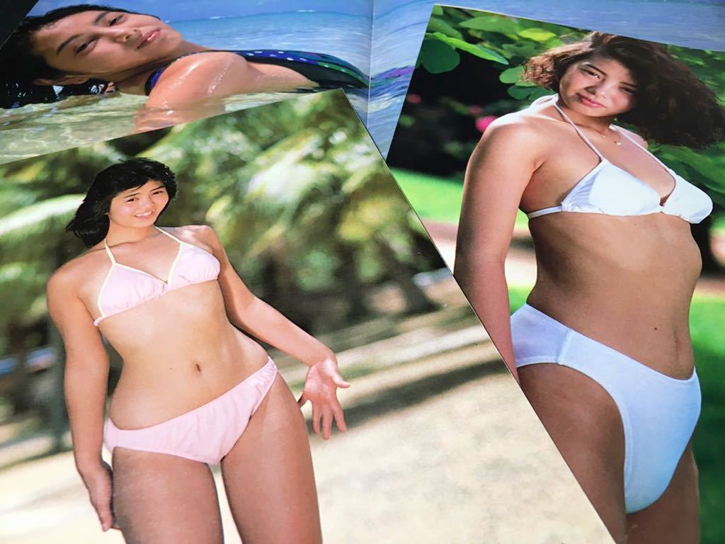 芳本美代子 切り抜き アイドル 女優 グラビア ハイレグ ビキニ 水着 昭和レトロ お宝タレント|売買されたオークション情報、yahooの商品情報をアーカイブ公開 オークファン