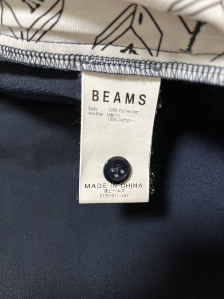 SSZ AH.H ワークシャツ フリーサイズ 長谷川昭雄 加藤忠幸 BEAMS SSZ AH.H ワークシャツ フリーサイズ 長谷川昭雄 加藤忠幸 BEAMS