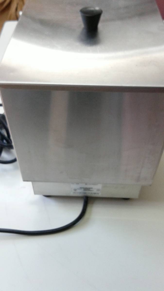 Yahoo!オークション - タイジ 電気式 燗どうこ HS-8N 100V