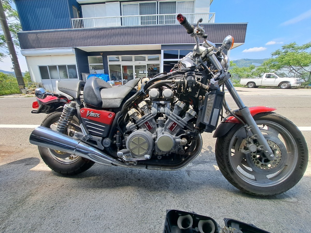 Yahoo!オークション - Vmax ヤマハ