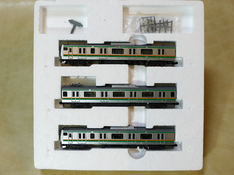 ヤフオク! - 美品 トミックス E233系 上野東京ライン TOMIX ...