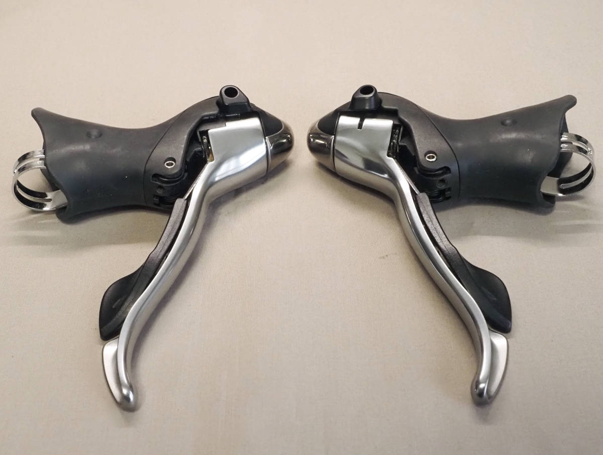 シマノ デュラエース STIレバー ST-7801 Shimano Dura-Ace(兼用タイプ)｜売買されたオークション情報、yahooの商品情報をアーカイブ公開 - オークファン ...