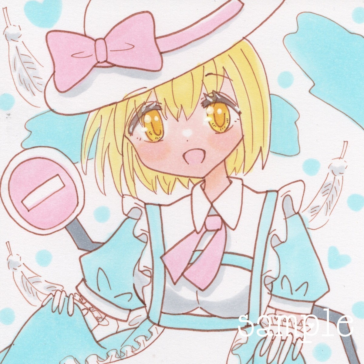 Yahoo オークション 東方project 東方 旧作 カナアナベラル 同人手描
