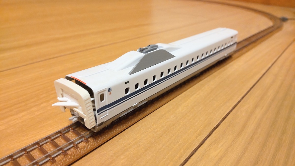 Kato 東海道山陽新幹線 N700系中間車ジャンク箱無し 新幹線 |売買されたオークション情報、yahooの商品情報をアーカイブ公開